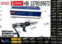 China Excavator 095000-5450 095000-6861 095000-6860 095000-8620 095000-8621 095000-8920 Engine Common Rail Fuel Injector for sale