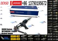 China Excavator 095000-5450 095000-6861 095000-6860 095000-8620 095000-8621 095000-8920 Engine Common Rail Fuel Injector for sale