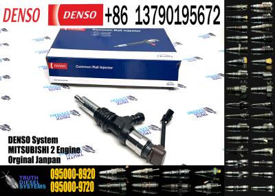 China Excavator 095000-5450 095000-6861 095000-6860 095000-8620 095000-8621 095000-8920 Engine Common Rail Fuel Injector for sale