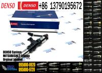 China Excavator 095000-5450 095000-6861 095000-6860 095000-8620 095000-8621 095000-8920 Engine Common Rail Fuel Injector for sale