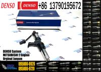 China Excavator 095000-5450 095000-6861 095000-6860 095000-8620 095000-8621 095000-8920 Engine Common Rail Fuel Injector for sale