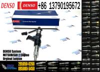 China Diesel Common Rail Fuel Injector 295050-0260 ME306476 Is Suitable for Mitsubishi Series Engine for sale