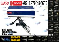China Diesel Common Rail Fuel Injector 295050-0260 ME306476 Is Suitable for Mitsubishi Series Engine for sale