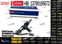 China Diesel Common Rail Fuel Injector 295050-0260 ME306476 Is Suitable for Mitsubishi Series Engine for sale