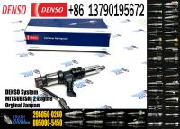 China Diesel Common Rail Fuel Injector 295050-0260 ME306476 Is Suitable for Mitsubishi Series Engine for sale