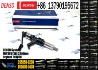 China Diesel Common Rail Fuel Injector 295050-0260 ME306476 Is Suitable for Mitsubishi Series Engine for sale