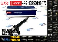 China Common Rail Fuel Injector 295050-1760 295700-0130 295050-1680 095000-7500 095000-6250 095000-6632 095000-5031 for Parts for sale