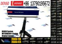 China Common Rail Fuel Injector 295050-1760 295700-0130 295050-1680 095000-7500 095000-6250 095000-6632 095000-5031 for Parts for sale