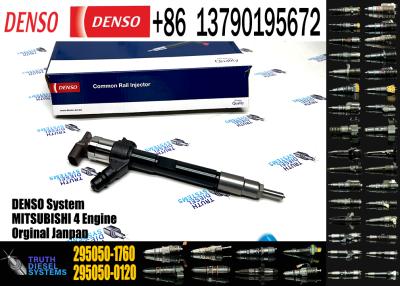 China Common Rail Fuel Injector 295050-1760 295700-0130 295050-1680 095000-7500 095000-6250 095000-6632 095000-5031 for Parts for sale