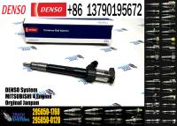 China Common Rail Fuel Injector 295050-1760 295700-0130 295050-1680 095000-7500 095000-6250 095000-6632 095000-5031 for Parts for sale