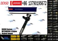 China Common Rail Fuel Injector 295050-1760 295700-0130 295050-1680 095000-7500 095000-6250 095000-6632 095000-5031 for Parts for sale