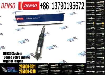 China New Diesel Fuel Injector Assy for V-OLVO Truck Engine Model 295050-0511 295050-1350 295050-1240 21416555 21896867 21785960 for sale