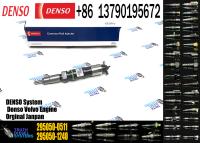 China New Diesel Fuel Injector Assy for V-OLVO Truck Engine Model 295050-0511 295050-1350 295050-1240 21416555 21896867 21785960 for sale