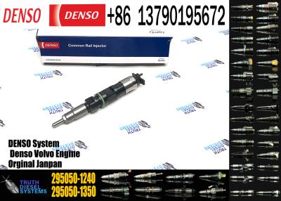 China Diesel Fuel Injector 295050-1240 21785960 Excavator Truck Diesel engine spare Auto parts Steel for sale