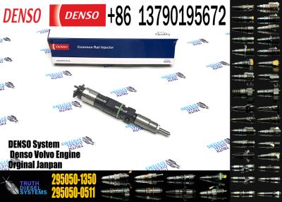 China China New CRDI Fuel Injection 295050-1350 21896868 Diesel Injector DCRI201350 for V-olvo Industrial Marine Engine Part 2950501350 for sale