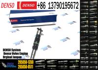 China China New CRDI Fuel Injection 295050-1350 21896868 Diesel Injector DCRI201350 for V-olvo Industrial Marine Engine Part 2950501350 for sale