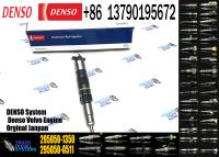 China China New CRDI Fuel Injection 295050-1350 21896868 Diesel Injector DCRI201350 for V-olvo Industrial Marine Engine Part 2950501350 for sale