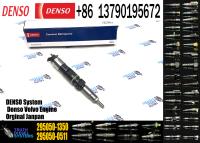 China China New CRDI Fuel Injection 295050-1350 21896868 Diesel Injector DCRI201350 for V-olvo Industrial Marine Engine Part 2950501350 for sale