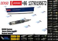 China China New CRDI Fuel Injection 295050-1350 21896868 Diesel Injector DCRI201350 for V-olvo Industrial Marine Engine Part 2950501350 for sale