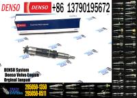 China China New CRDI Fuel Injection 295050-1350 21896868 Diesel Injector DCRI201350 for V-olvo Industrial Marine Engine Part 2950501350 for sale