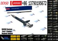 China Diesel Common Rail Fuel Injector 095000-7060 095000-5810 1495919 6C1Q9K546BB for sale