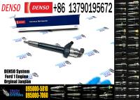 China Diesel Common Rail Fuel Injector 095000-7060 095000-5810 1495919 6C1Q9K546BB for sale
