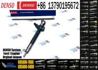 China 095000-7060 095000-5810 1495919 LR006803 6C1Q-9K546-BB 6C1Q-9K546-BC China Made New Diesel Common Rail Injector Assembly for for sale