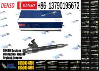 China New High-quality Bohang Common Rail Injectors 095000-6790 095000-6791 for Diesel D6114 SC9DK CRDI Injection Valves for sale