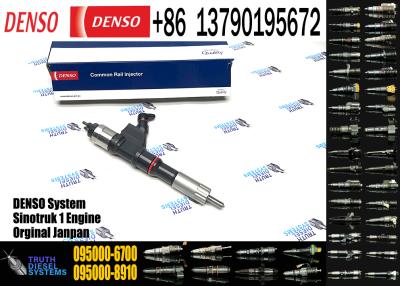 China Diesel Engine Fuel Injector 095000-6700 095000-6702 095000-6703 for sale