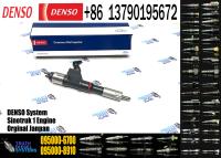 China Diesel Engine Fuel Injector 095000-6700 095000-6702 095000-6703 for sale