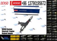 China Common Rail Injectors 095000-8910 0950008910 VG1246080106 Suitable for Truck Parts for sale
