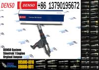 China Common Rail Injectors 095000-8910 0950008910 VG1246080106 Suitable for Truck Parts for sale