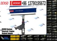 China Common Rail Injectors 095000-8910 0950008910 VG1246080106 Suitable for Truck Parts for sale