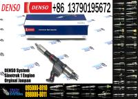 China Common Rail Injectors 095000-8910 0950008910 VG1246080106 Suitable for Truck Parts for sale