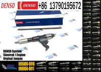 China Common Rail Injectors 095000-8910 0950008910 VG1246080106 Suitable for Truck Parts for sale