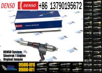 China Common Rail Injectors 095000-8910 0950008910 VG1246080106 Suitable for Truck Parts for sale