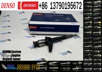 China Excavator 095000-0510 095000-5070 095000-5131 095000-5132 095000-5135 Engine Common Rail Fuel Injector 095000-5650 for sale