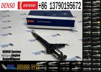 China Excavator 095000-0510 095000-5070 095000-5131 095000-5132 095000-5135 Engine Common Rail Fuel Injector 095000-5650 for sale