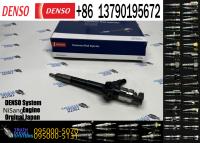 China Excavator 095000-0510 095000-5070 095000-5131 095000-5132 095000-5135 Engine Common Rail Fuel Injector 095000-5650 for sale