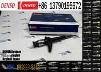 China 095000-5130 095000-5131 095000-5132 095000-5134 095000-5133 095000-5135 China Made Remanufactured Common Rail Diesel Injector for sale