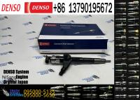 China 095000-5130 095000-5131 095000-5132 095000-5134 095000-5133 095000-5135 China Made Remanufactured Common Rail Diesel Injector for sale