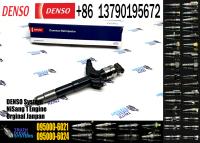 China Common Rail Injector 095000-6020 095000-6021 095000-6022 095000-6023 095000-6024 16600-ES61C for Nissan YD22 Engine for sale