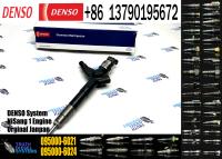 China Common Rail Injector 095000-6020 095000-6021 095000-6022 095000-6023 095000-6024 16600-ES61C for Nissan YD22 Engine for sale