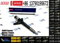 China Common Rail Injector 095000-6020 095000-6021 095000-6022 095000-6023 095000-6024 16600-ES61C for Nissan YD22 Engine for sale