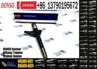 China Common Rail Injector 095000-6020 095000-6021 095000-6022 095000-6023 095000-6024 16600-ES61C for Nissan YD22 Engine for sale