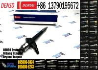 China Common Rail Injector 095000-6020 095000-6021 095000-6022 095000-6023 095000-6024 16600-ES61C for Nissan YD22 Engine for sale