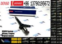 China Common Rail Injector 095000-6020 095000-6021 095000-6022 095000-6023 095000-6024 16600-ES61C for Nissan YD22 Engine for sale