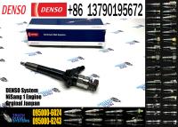 China Common Rail Injector 095000-6020 095000-6021 095000-6022 095000-6023 095000-6024 16600-ES61C for Nissan YD22 Engine for sale