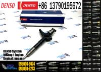 China Common Rail Injector 095000-6020 095000-6021 095000-6022 095000-6023 095000-6024 16600-ES61C for Nissan YD22 Engine for sale
