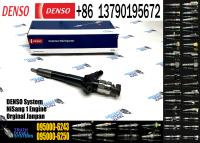 China Fuel Injector 095000-6240 095000-6243 DCRI106240 16600-VM00D 16600VM00D 16600-MB40A 16600-VM00C 16600MB40A 16600VM00C for sale